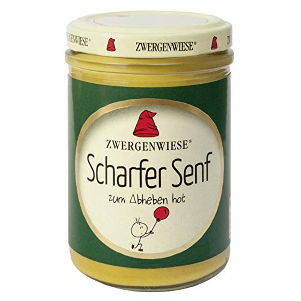 Scharfer Senf Test & Vergleich » Top 12 im Mai 2026