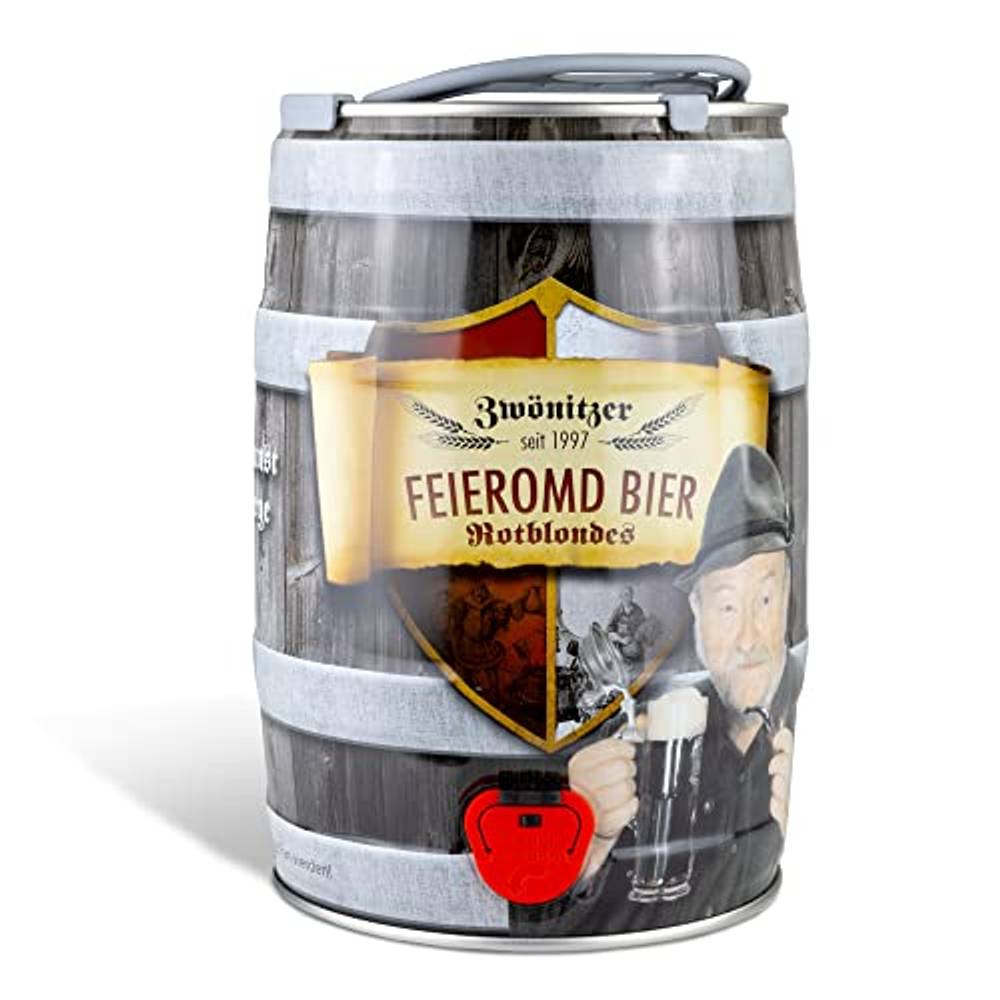 5l Bierfass Ideen
