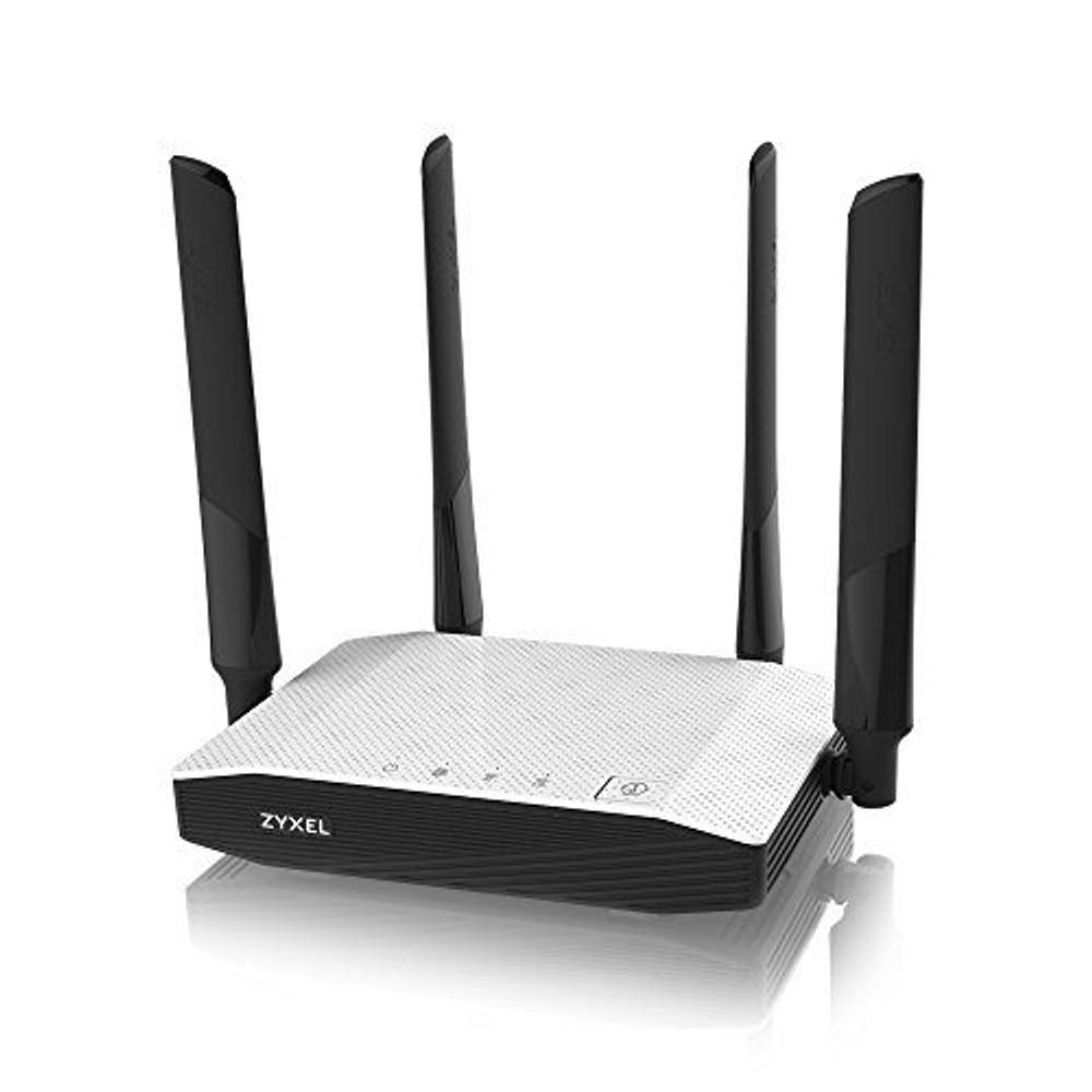 Zyxel-Router Test & Vergleich » Top 9 im Mai 2026