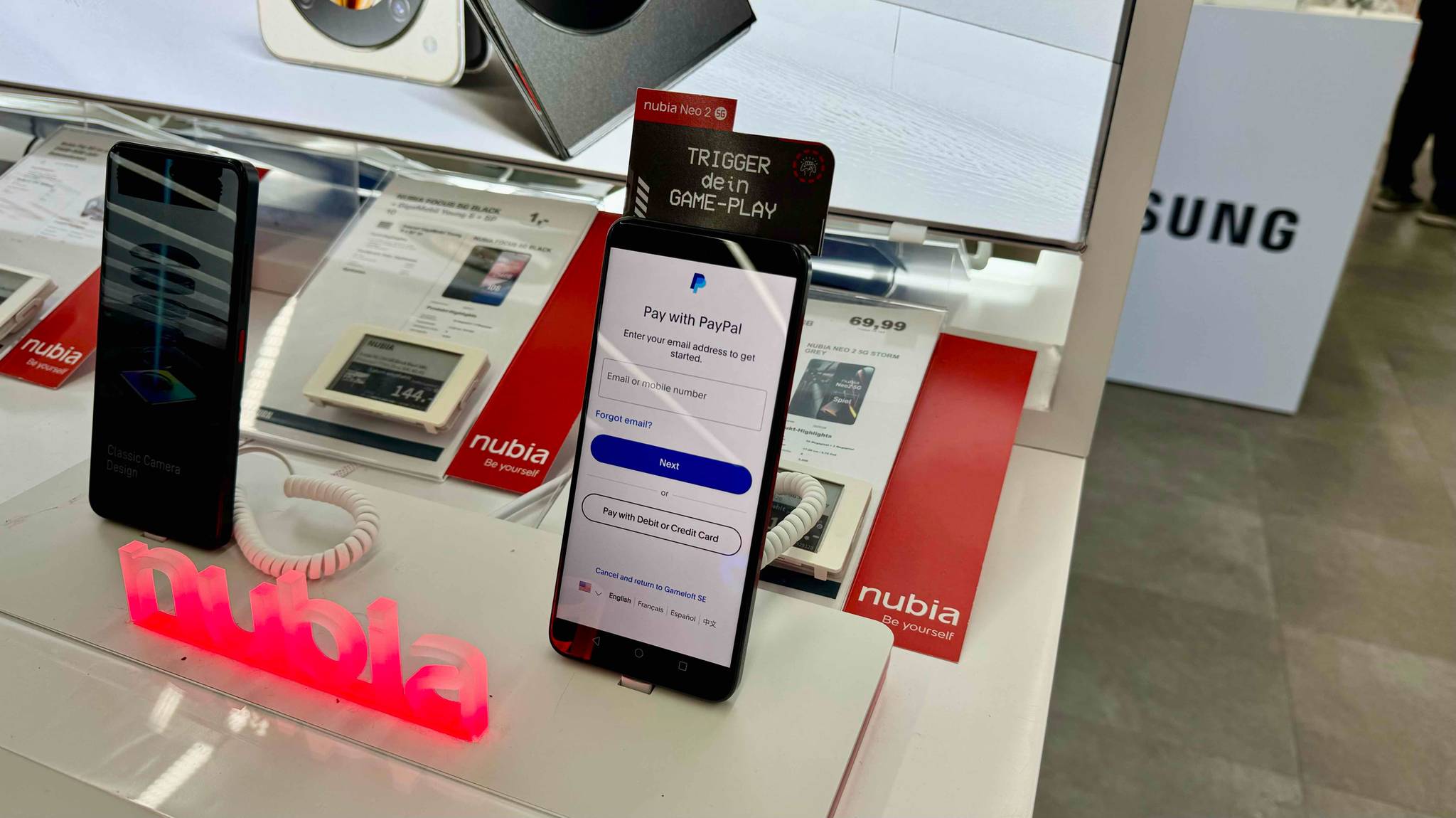 Gaming-Handy Test & Vergleich » Top 12 im Dezember 2025