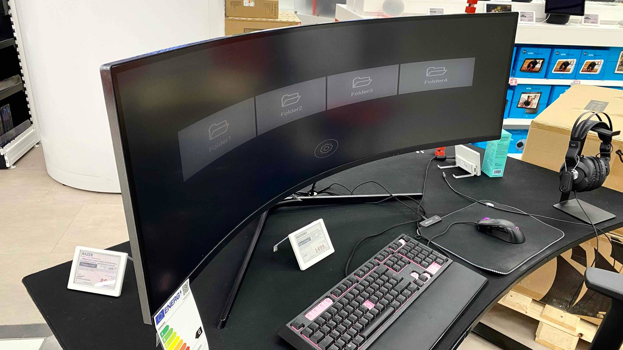 Curved-Monitor 49 Zoll: Top 10 Test & Vergleich