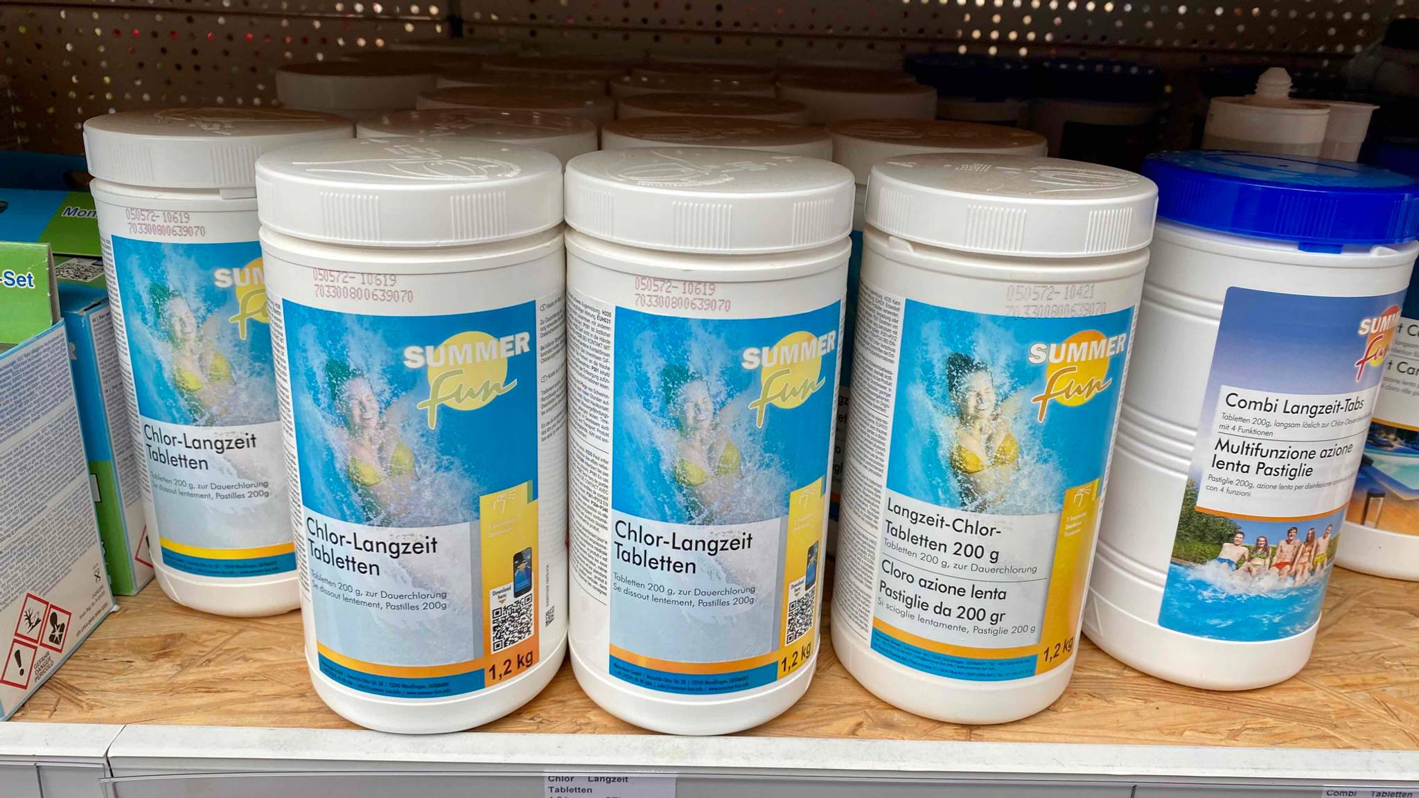 Chlortabletten Pool: Top 10 Test & Vergleich