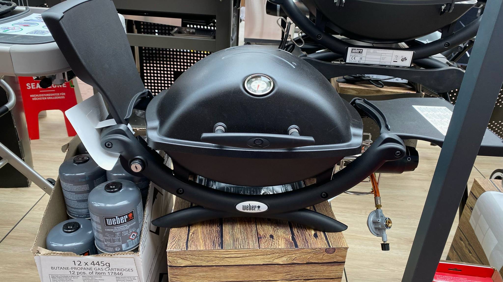 Tisch-Gasgrill Test & Vergleich » Top 16 im Juni 2026