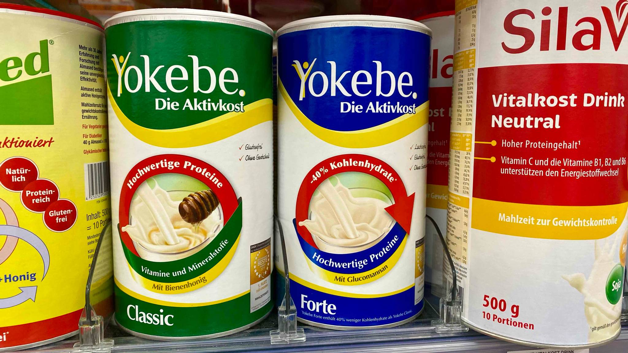 Yokebe kaufen - Test & Vergleich » Top 9 im Juli 2024