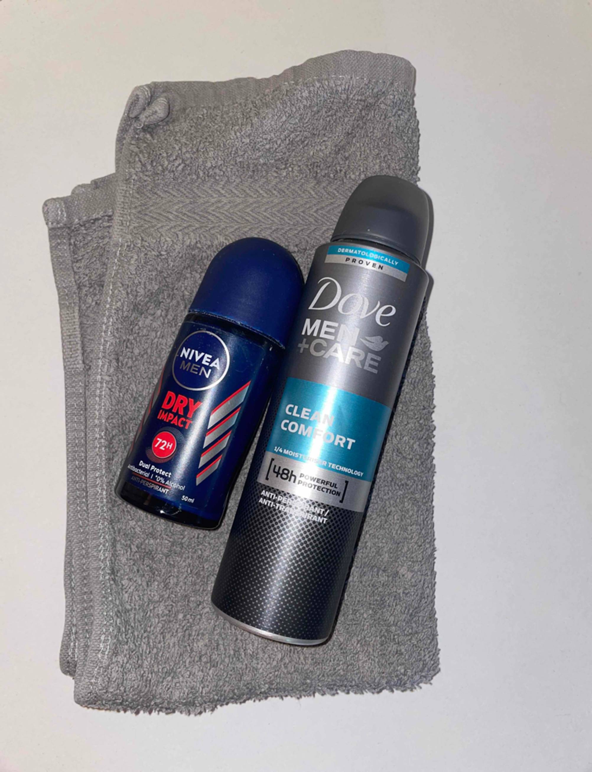 Deo-Roller Herren Test & Vergleich » Top 16 im Juni 2026