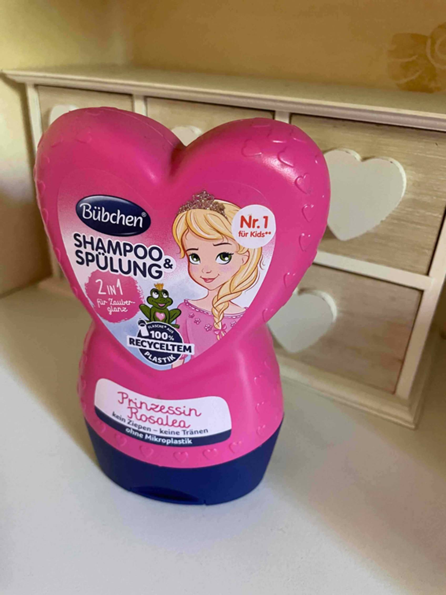 Kinder-Shampoo Test & Vergleich » Top 13 im Dezember 2025