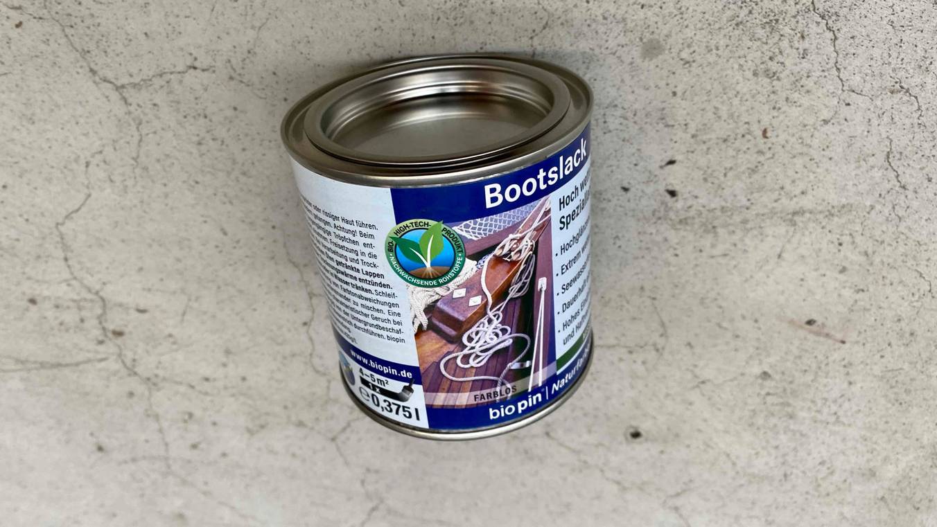 Bootslack kaufen - Test & Vergleich » Top 17 im Mai 2026