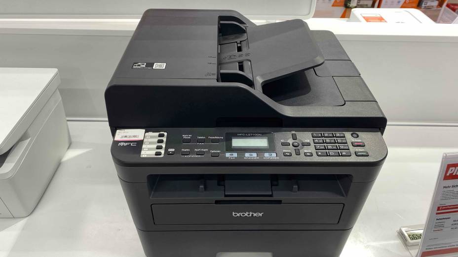 Laserdrucker mit Scanner: Top 10 Test & Vergleich