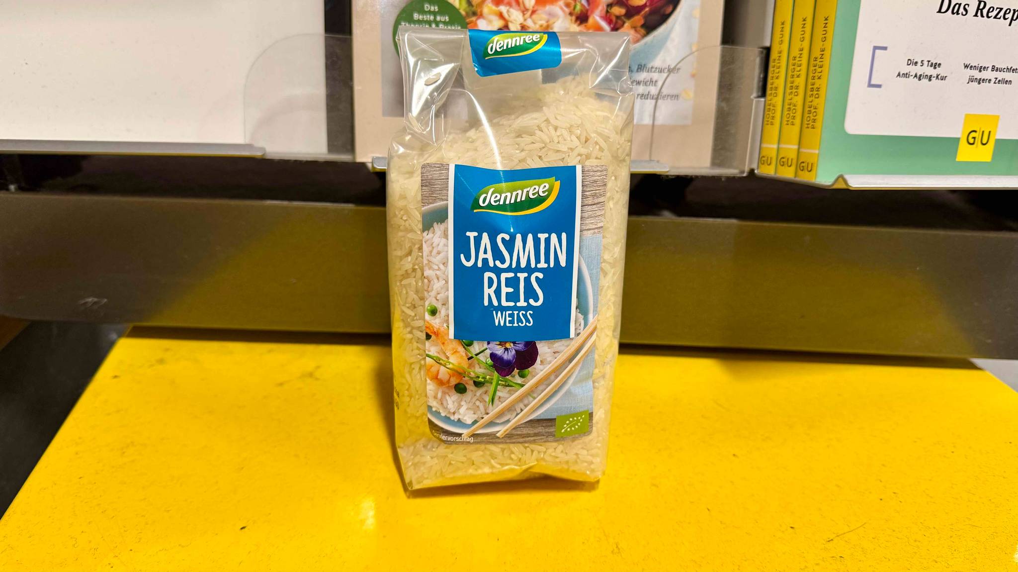 Bio-Reis Test & Vergleich » Top 12 im Dezember 2025