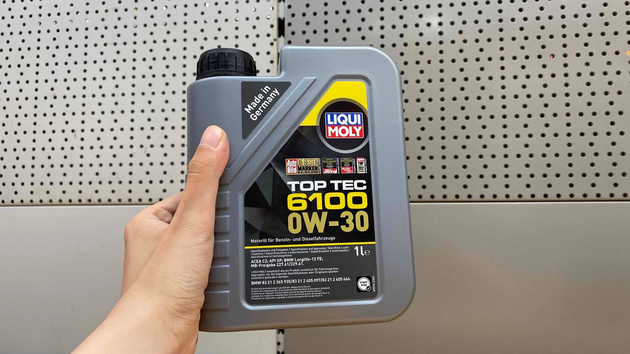 Motoröl 0w30 Test & Vergleich » Top 18 im Juli 2025