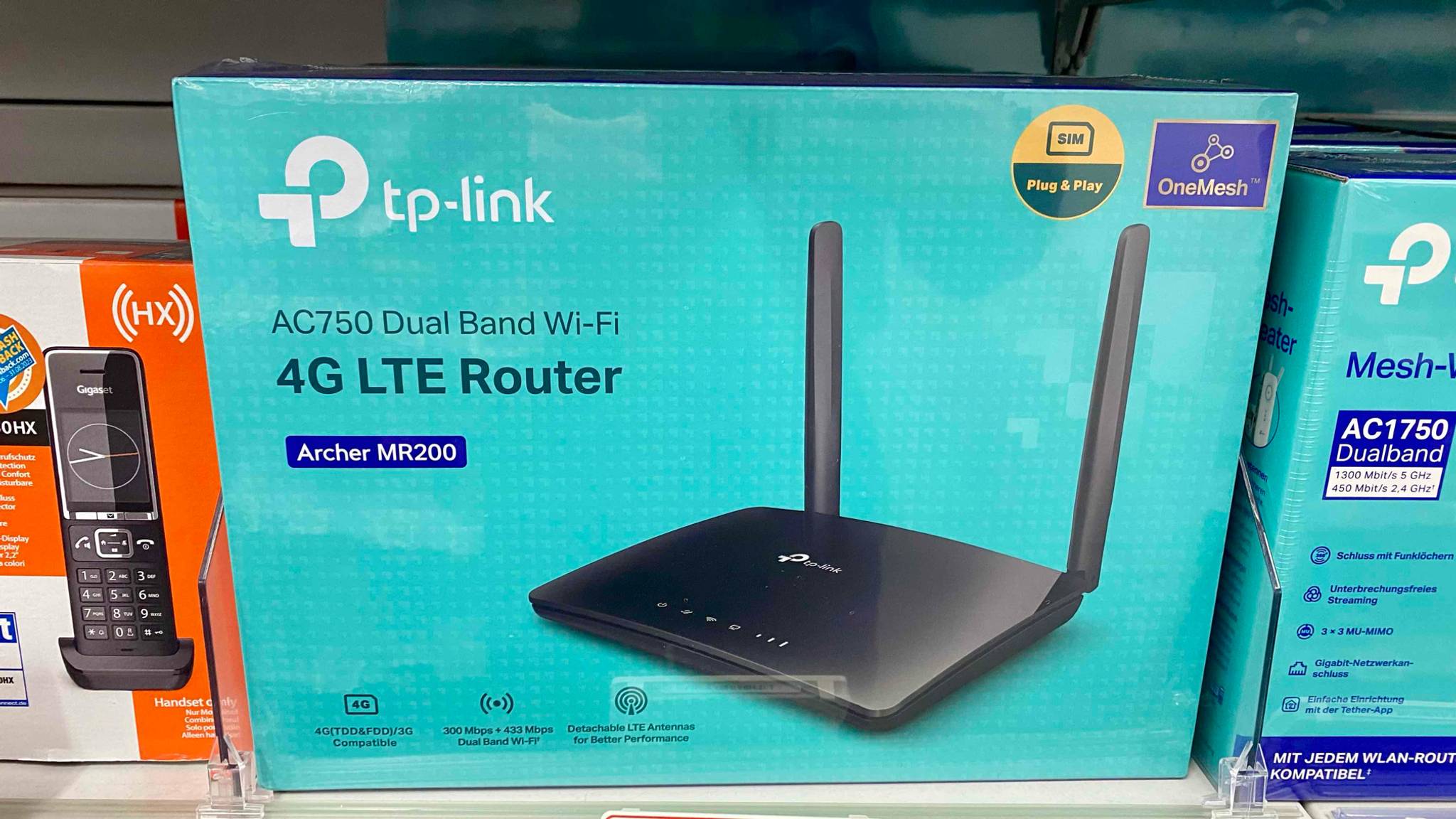 LTE-Router Test & Vergleich » Top 23 im Januar 2026
