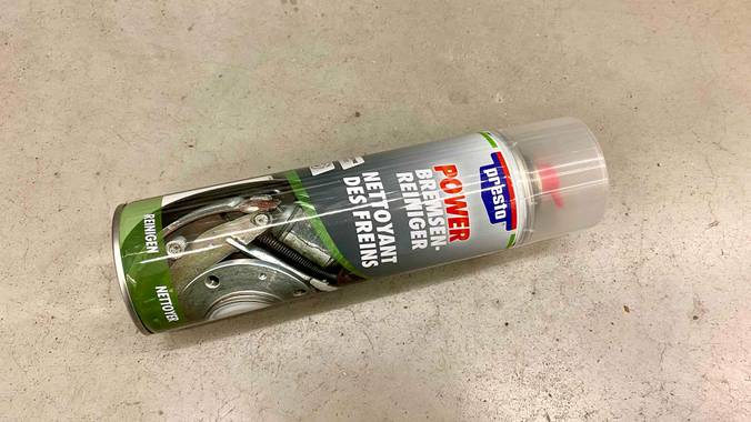 Bremsenreiniger Test & Vergleich: Top 10