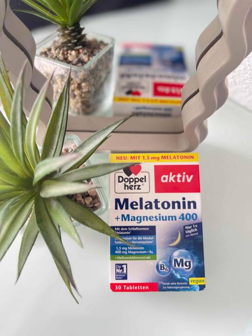 Melatonin-Tabletten: Top 10 Test & Vergleich