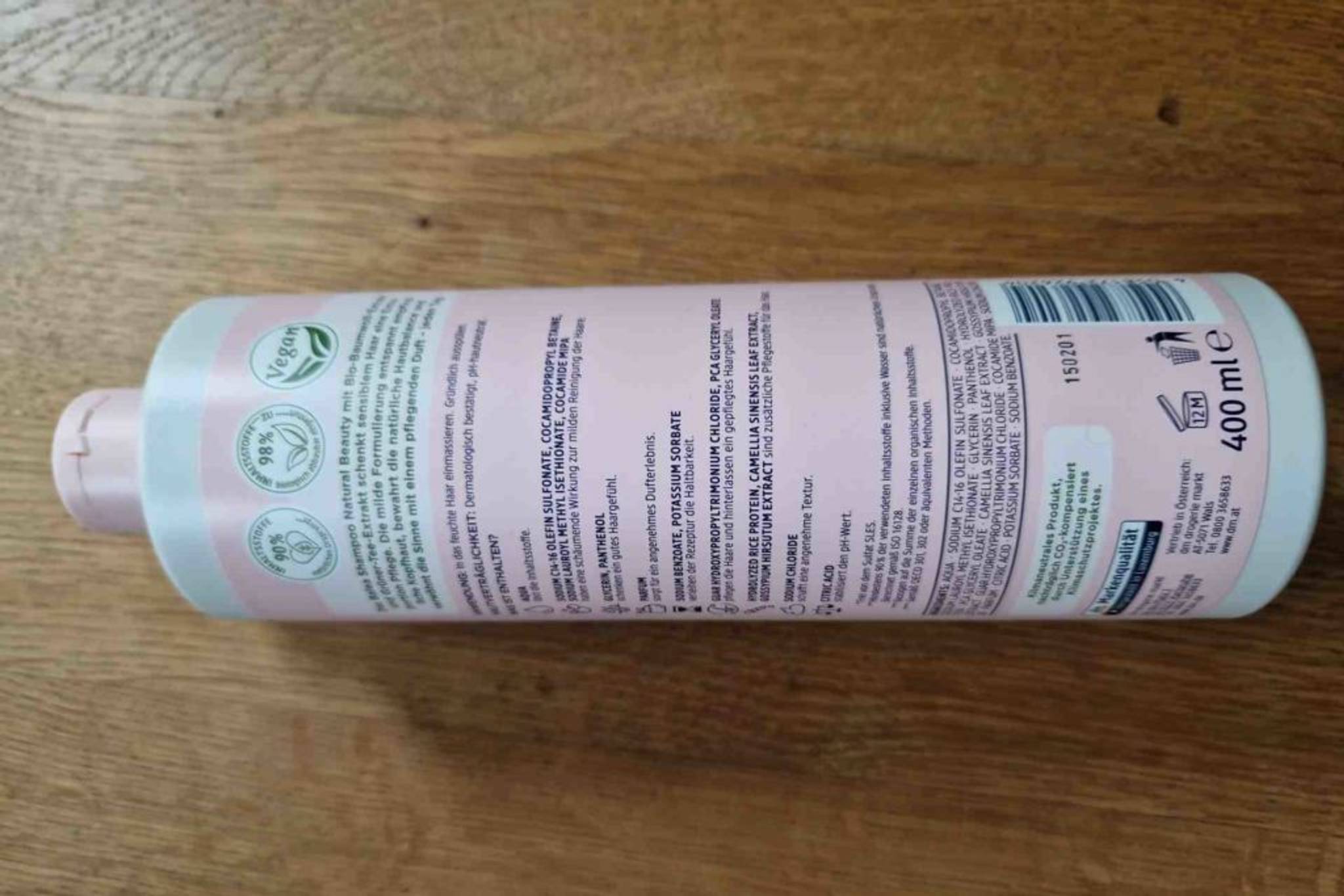 Balea-Shampoo Test & Vergleich » Top 10 im Juni 2026