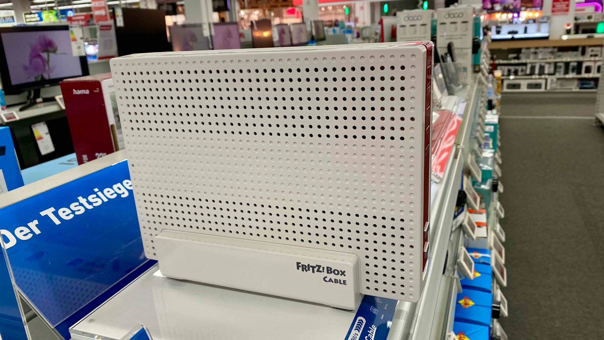 WiFi-6-Router Test & Vergleich » Top 17 im Juni 2025