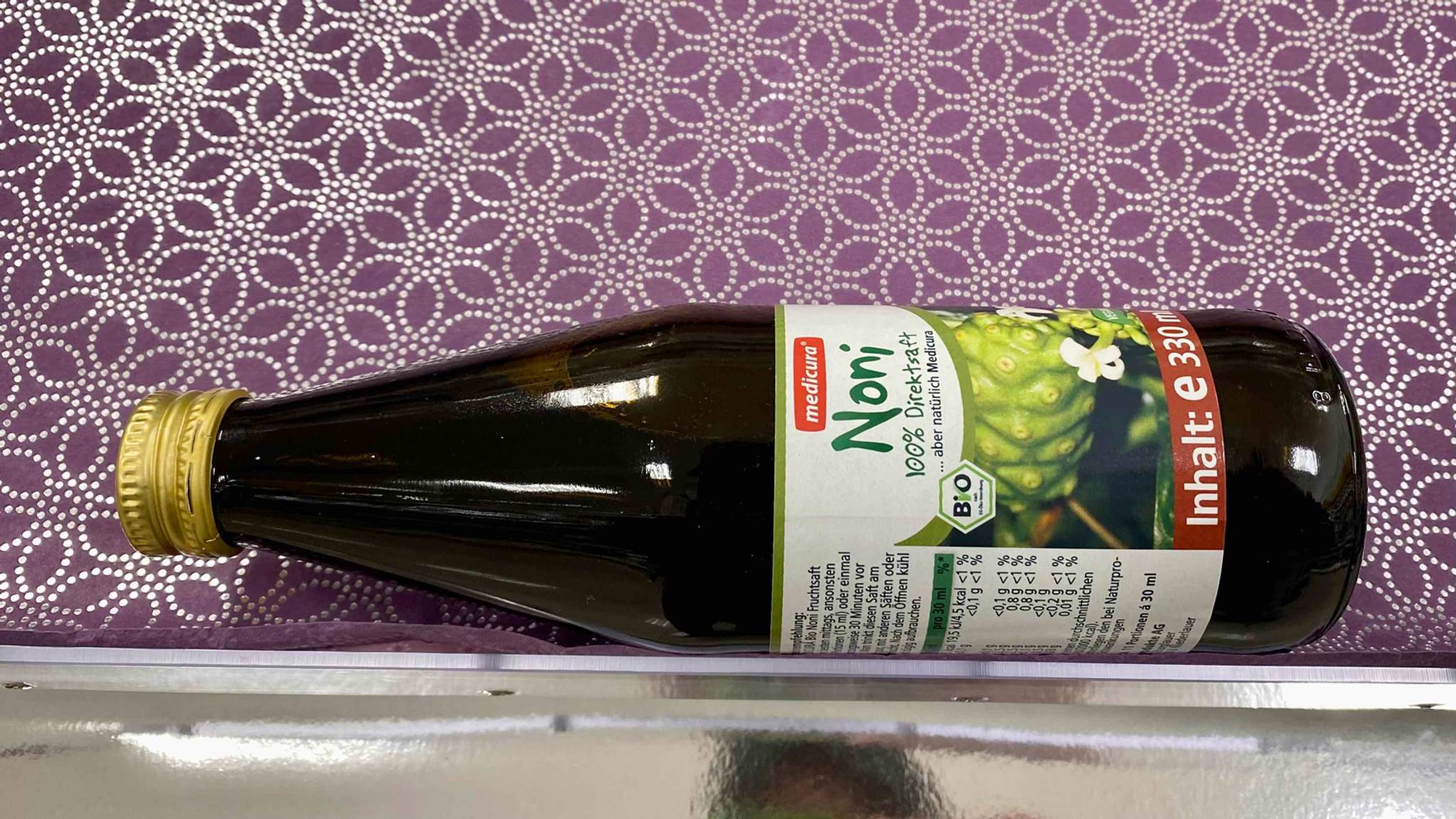 Noni-Saft kaufen - Test & Vergleich » Top 11 im November 2025