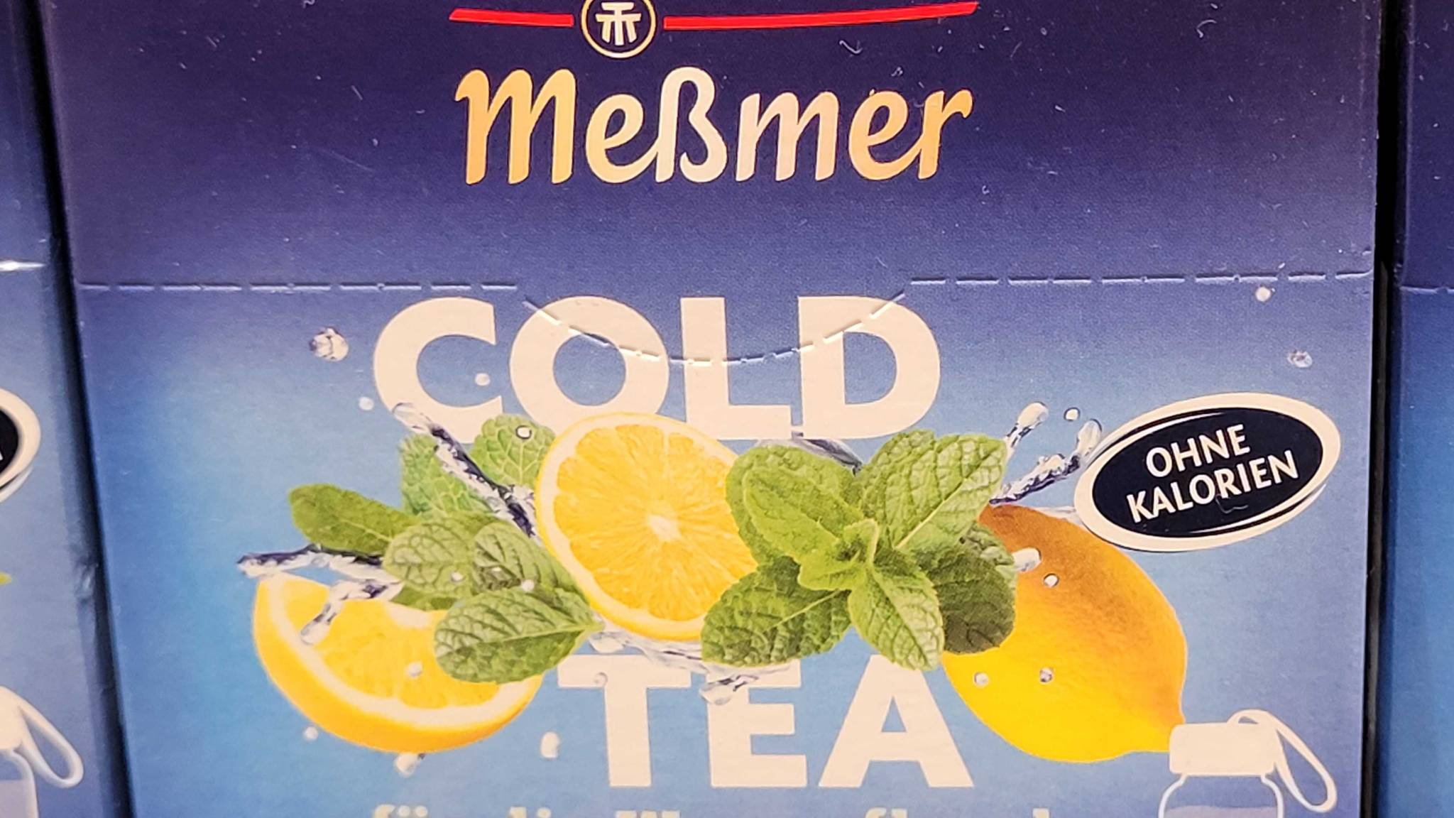 Meßmer-Cold-Tea Test & Vergleich » Top 8 im Dezember 2025