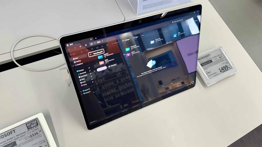 Microsoft Surface Test & Vergleich » Top 11 im Juni 2026