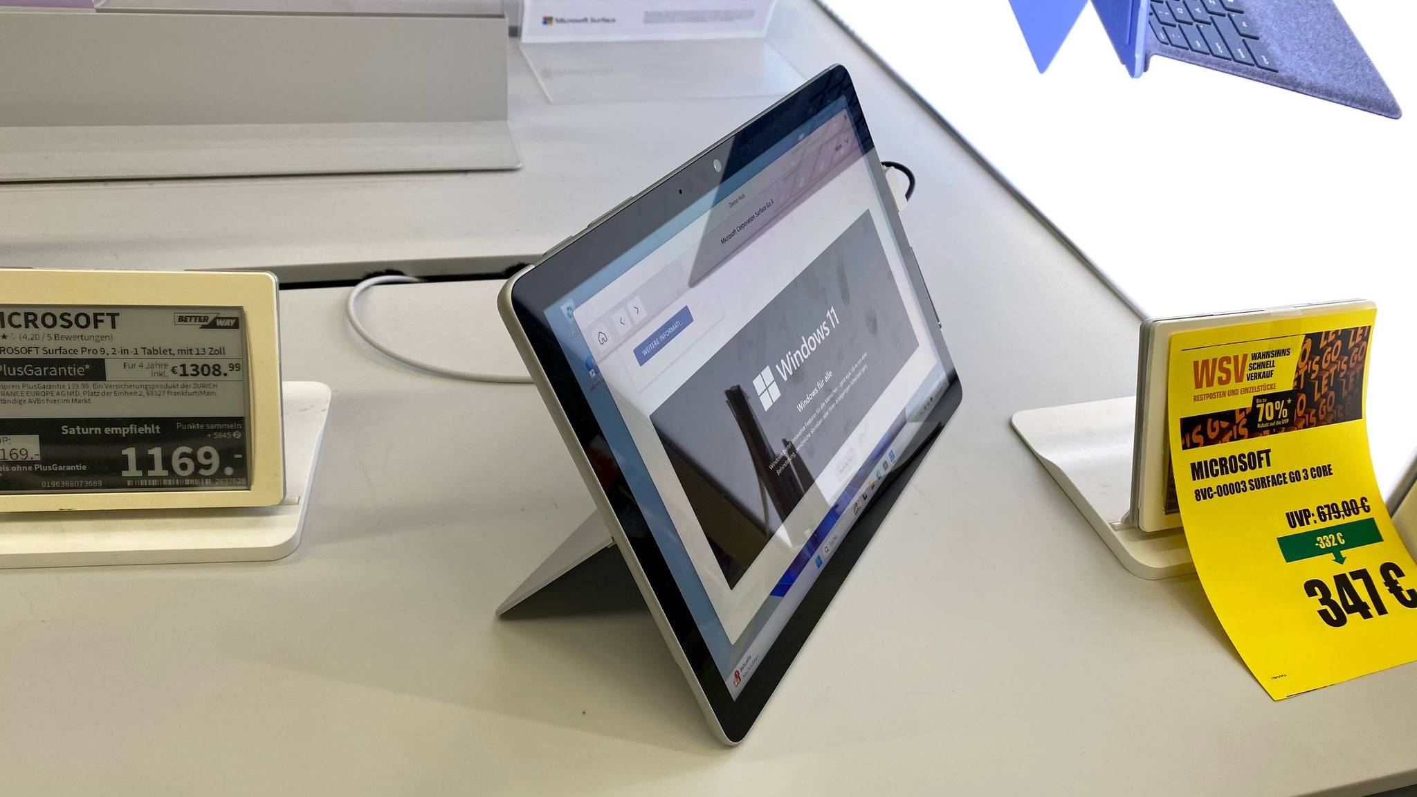 Windows-Tablet Test & Vergleich » Top 10 im Dezember 2025