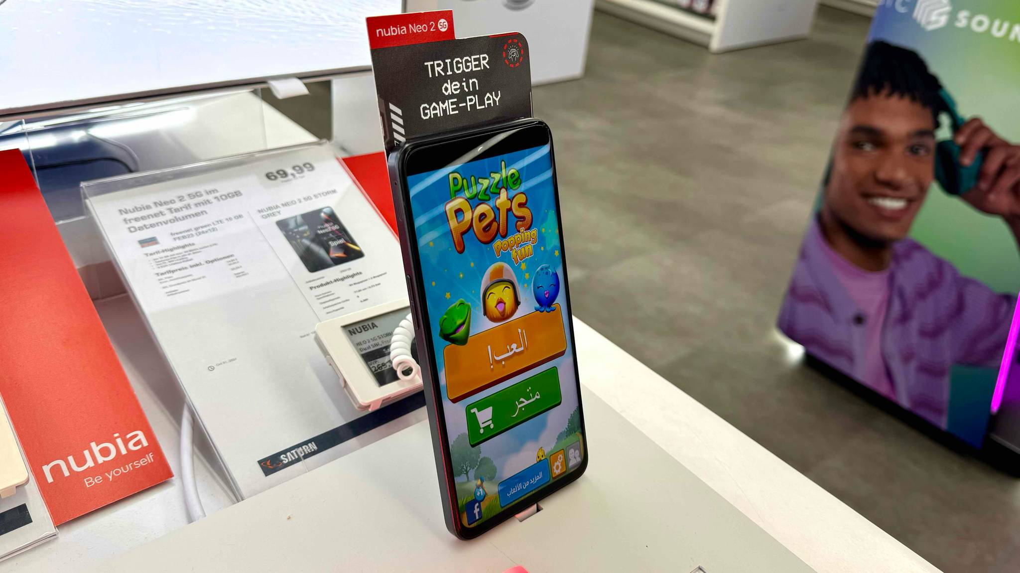 Gaming-Handy Test & Vergleich » Top 12 im Dezember 2025