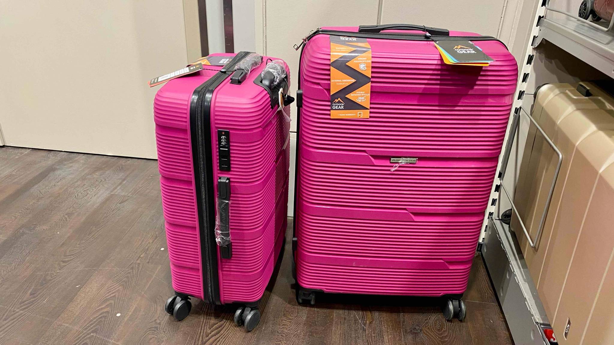 Erstaunlich Koffersets Im Test Bilder