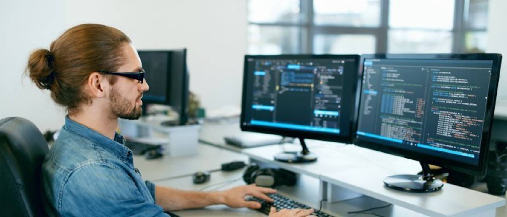 22-Zoll-Monitor Test & Vergleich » Top 10 im Mai 2026