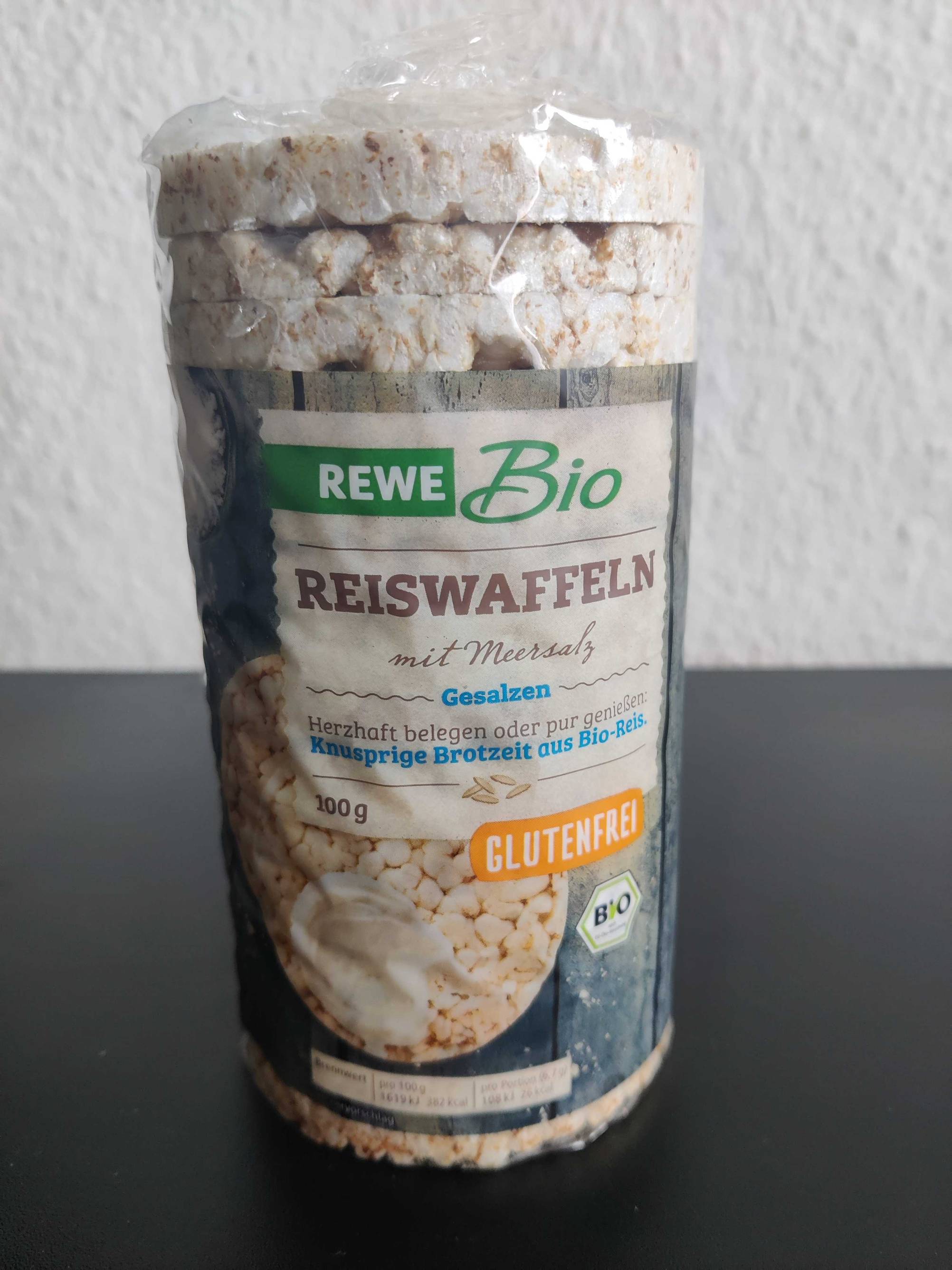 Reiswaffel Test & Vergleich » Top 9 im Dezember 2025