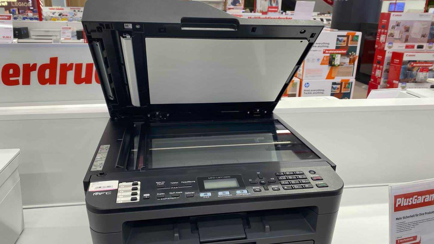 Laserdrucker mit Scanner: Top 10 Test & Vergleich
