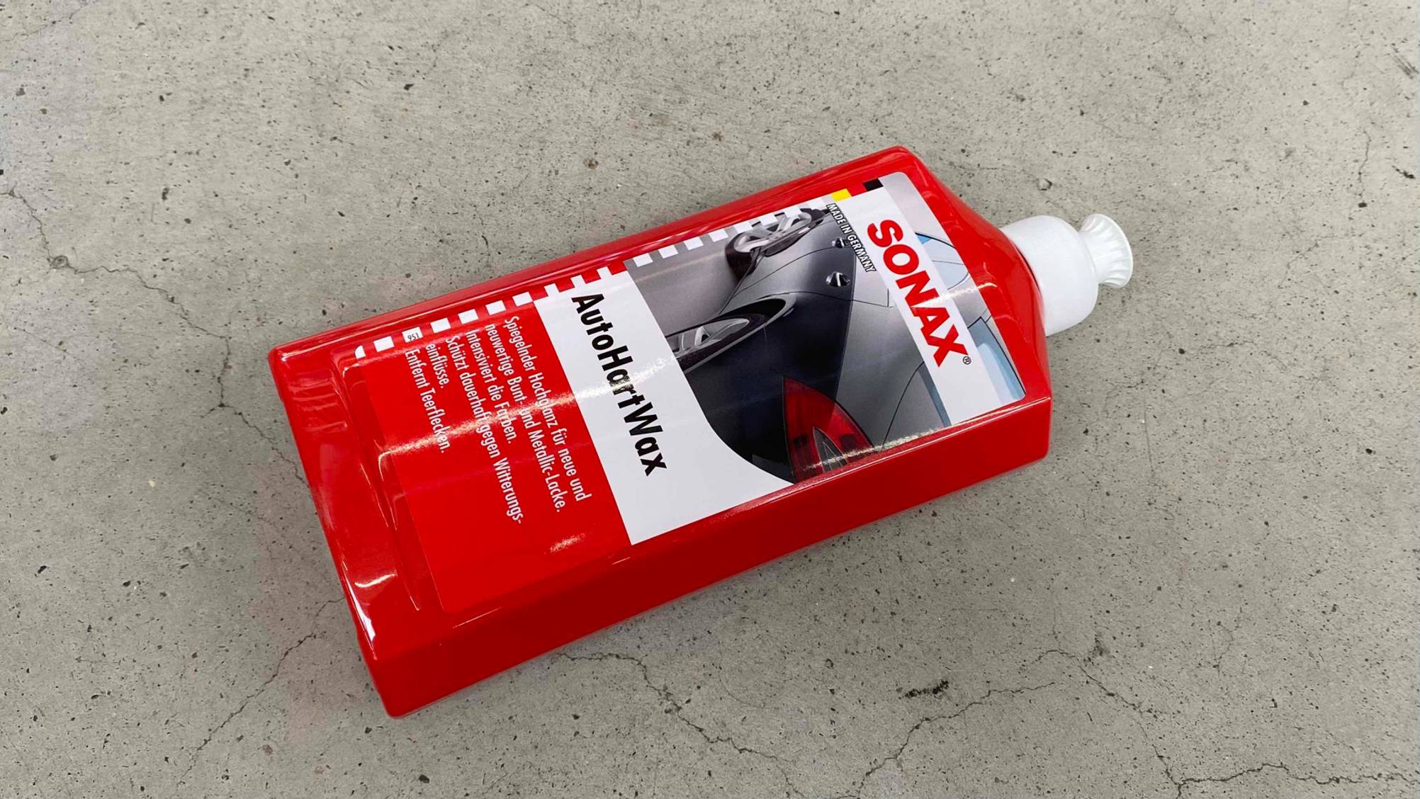 Auto-Hartwachs Test & Vergleich » Top 9 im Dezember 2025