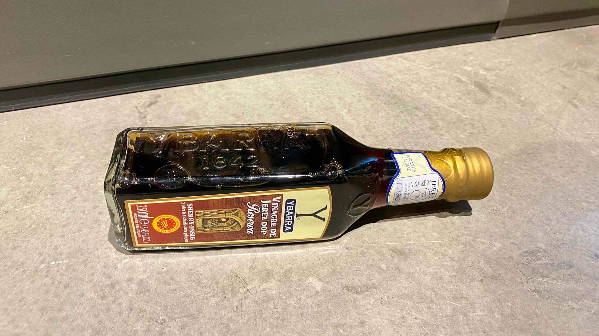 Sherryessig Test & Vergleich » Top 12 im Juni 2026
