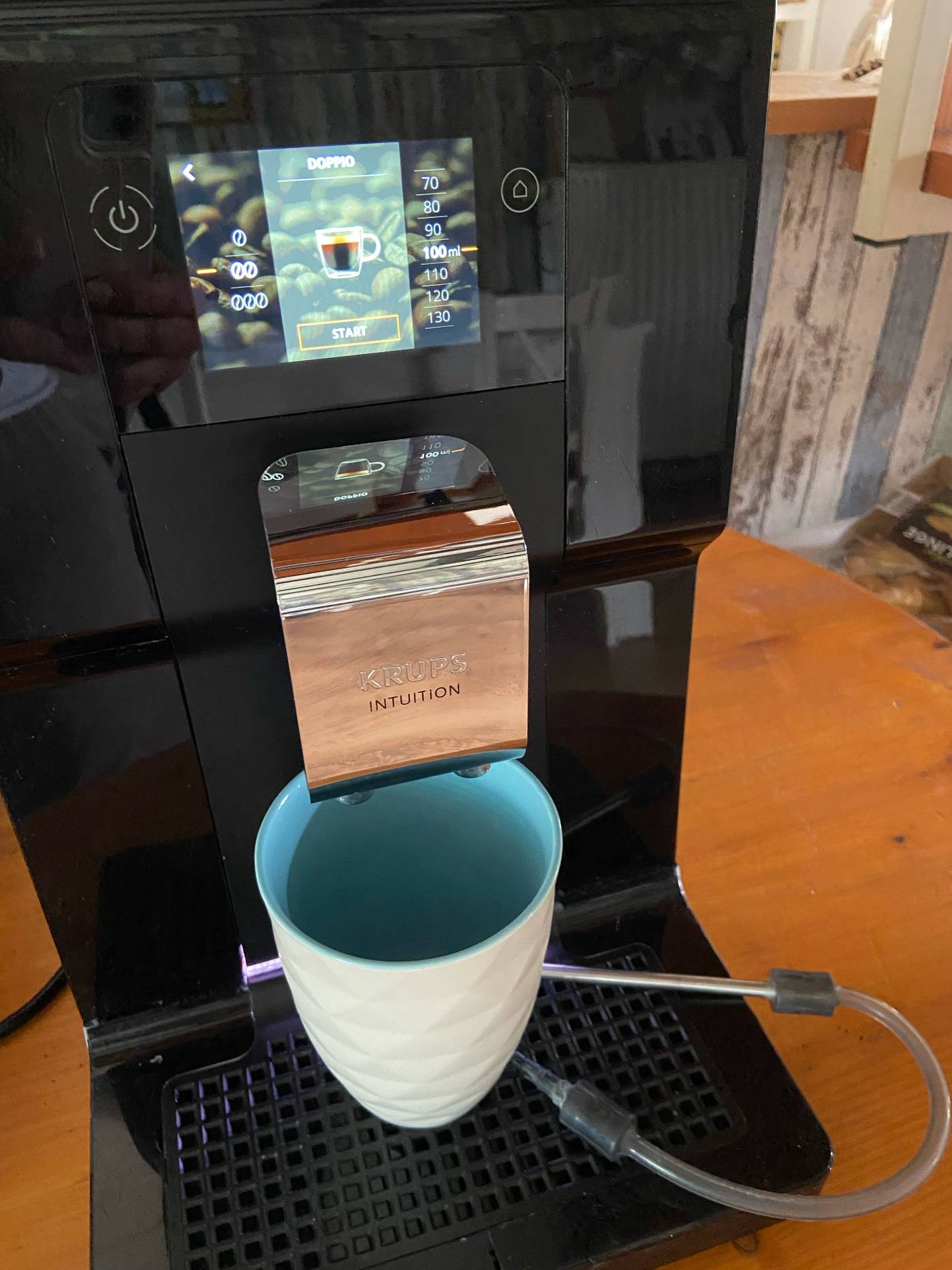 Kaffeevollautomaten bis 500€: Top 10 Test & Vergleich