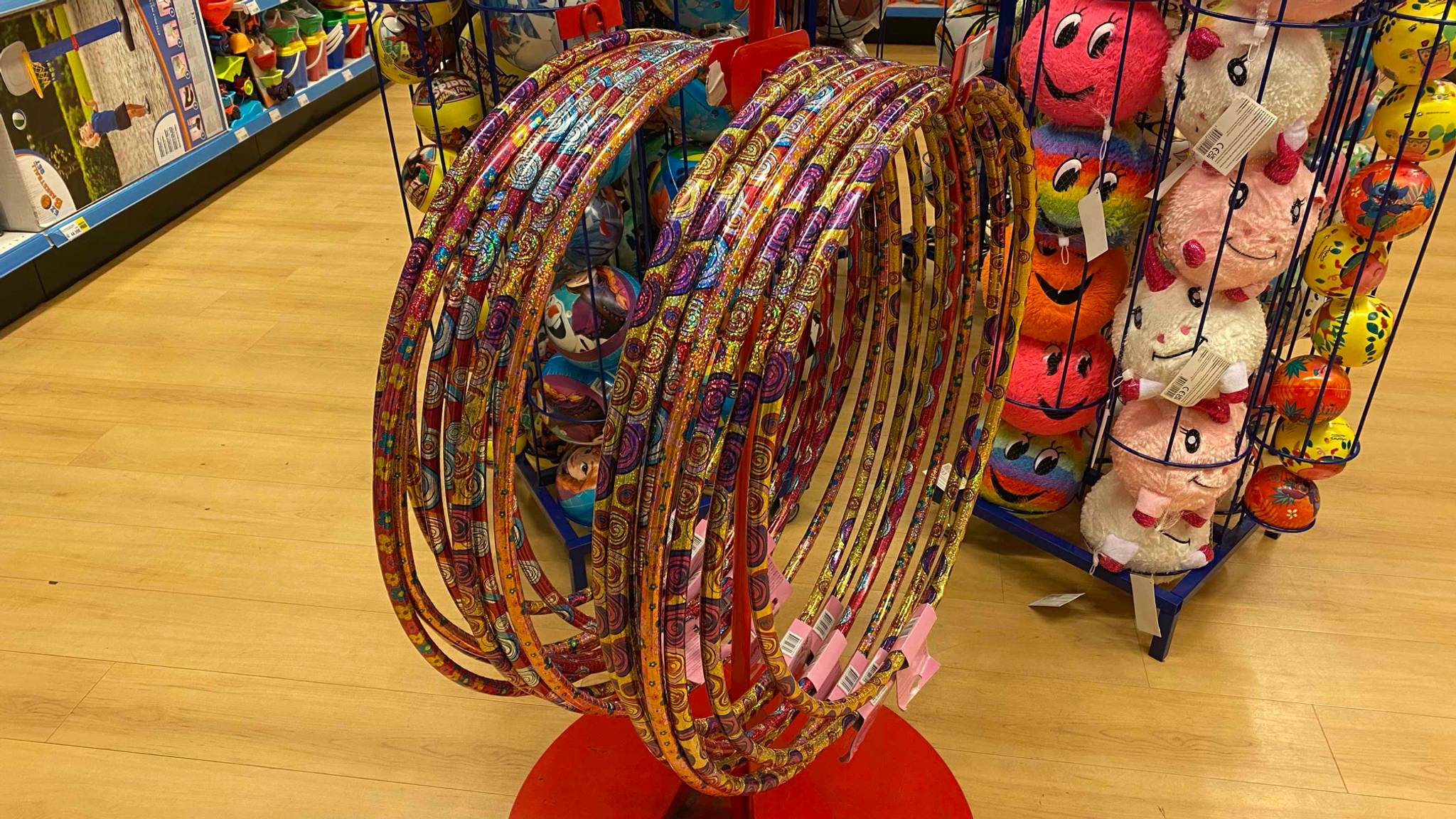 Hula-Hoop-Reifen Kinder: Top 10 Test & Vergleich