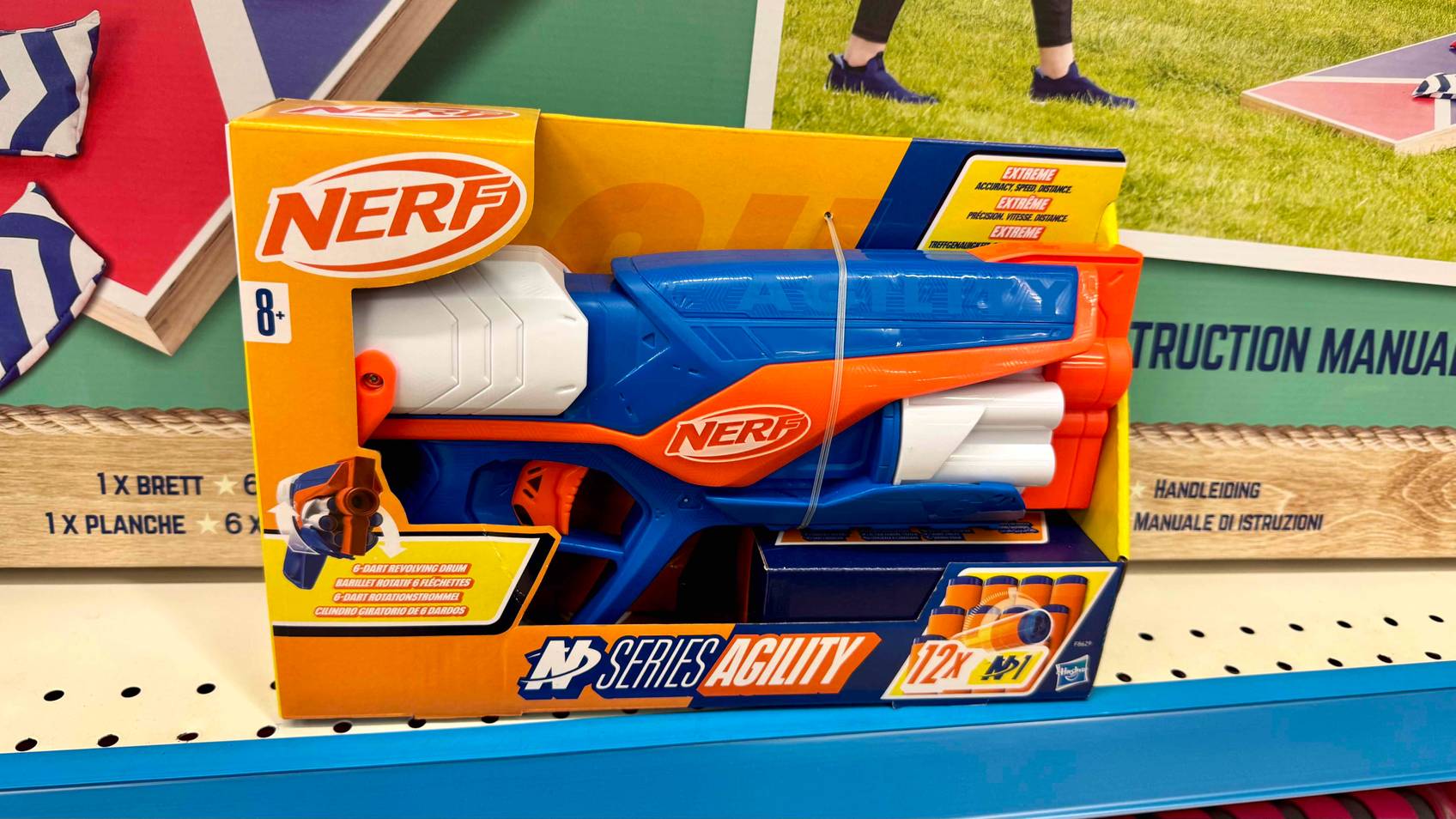 Nerf-Blaster Test & Vergleich » Top 11 im Juni 2026