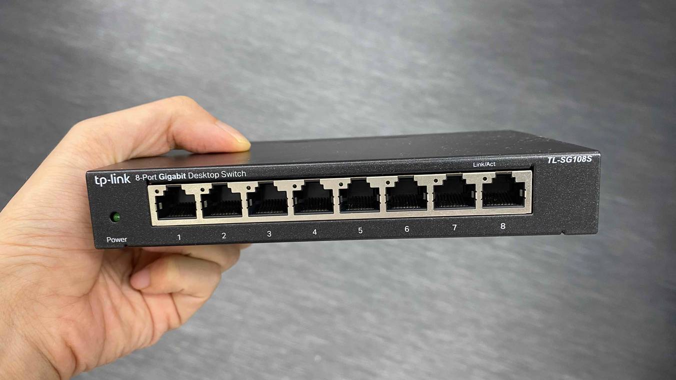 8-Port-Switch Test & Vergleich » Top 12 im Juni 2026