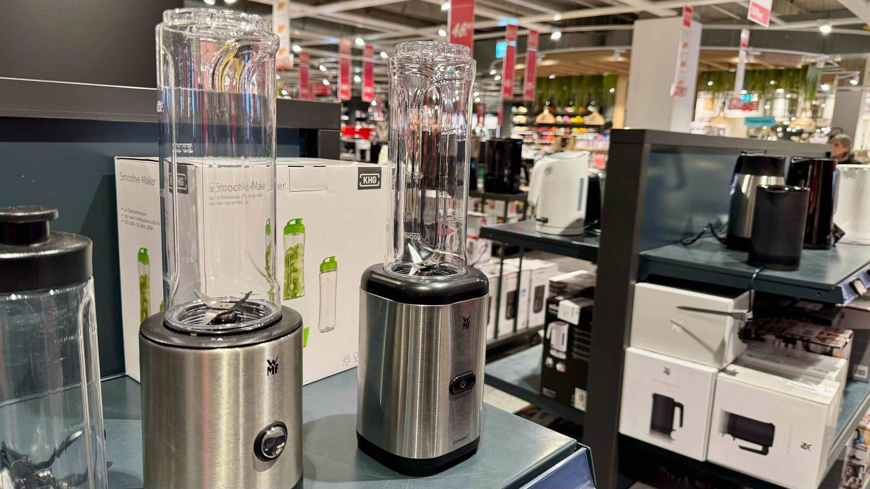 WMF-Mixer Test & Vergleich » Top 12 im Januar 2026