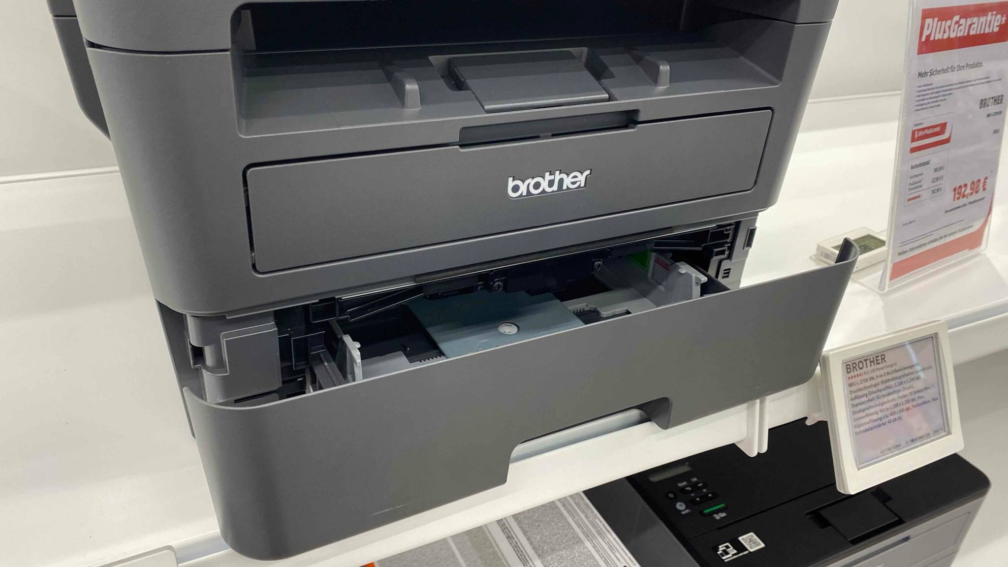 Laserdrucker mit Scanner: Top 10 Test & Vergleich