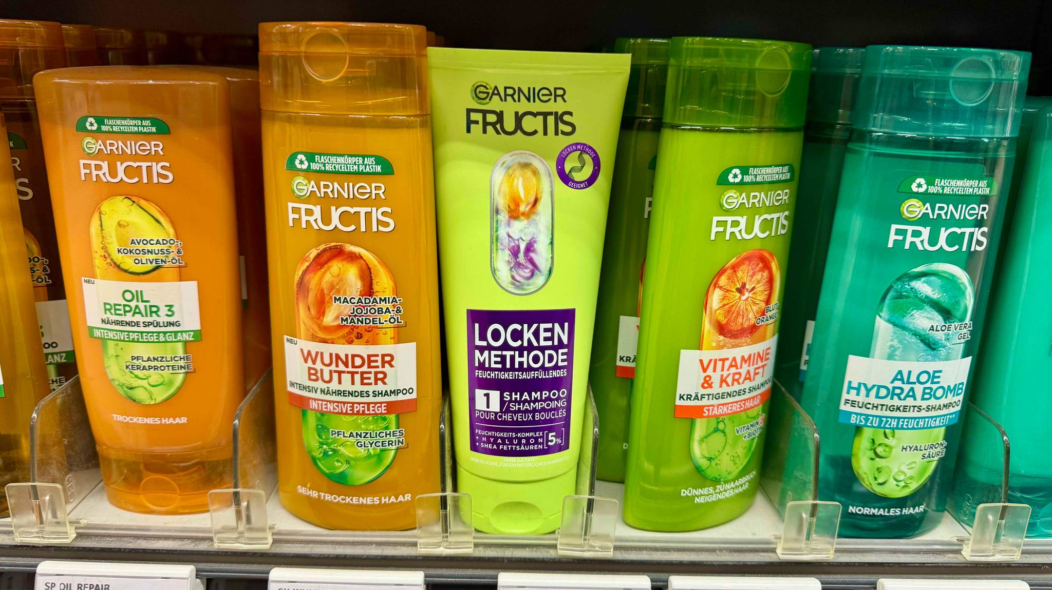 Locken-Shampoo Test & Vergleich » Top 23 im Dezember 2025