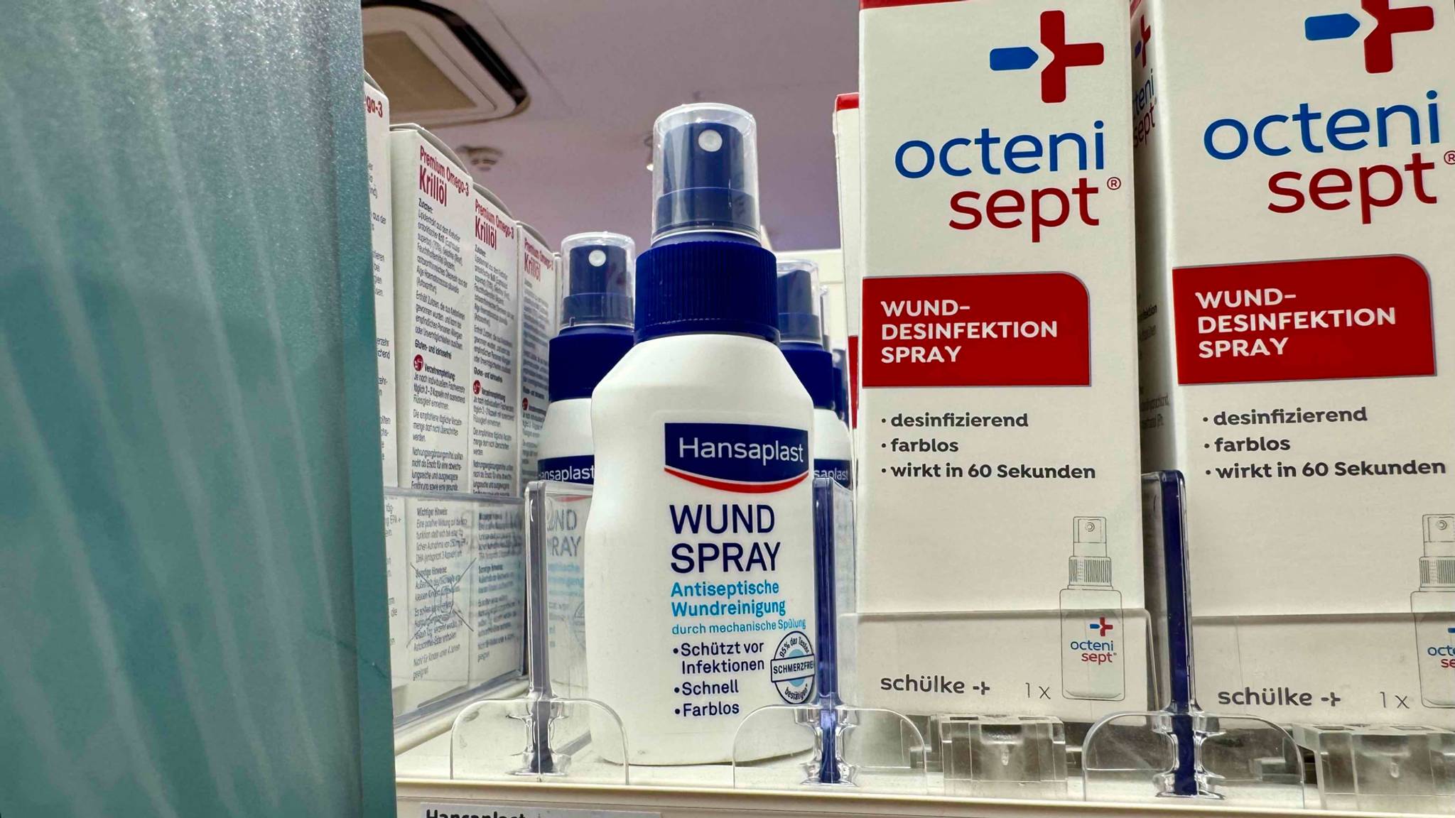 Wundspray Test & Vergleich » Top 10 im Dezember 2025