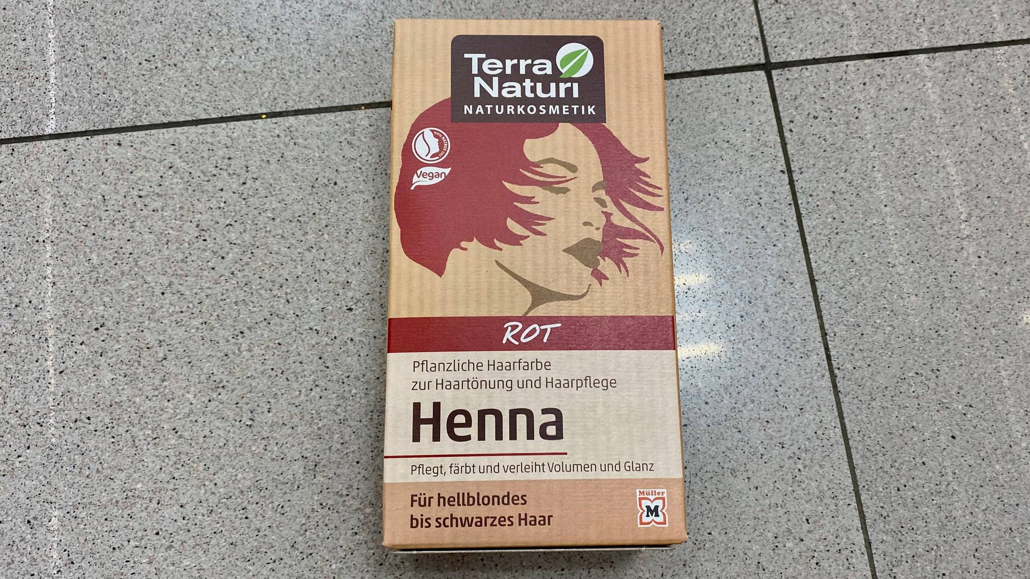 Henna-Haarfarbe Test & Vergleich » Top 10 im Januar 2026