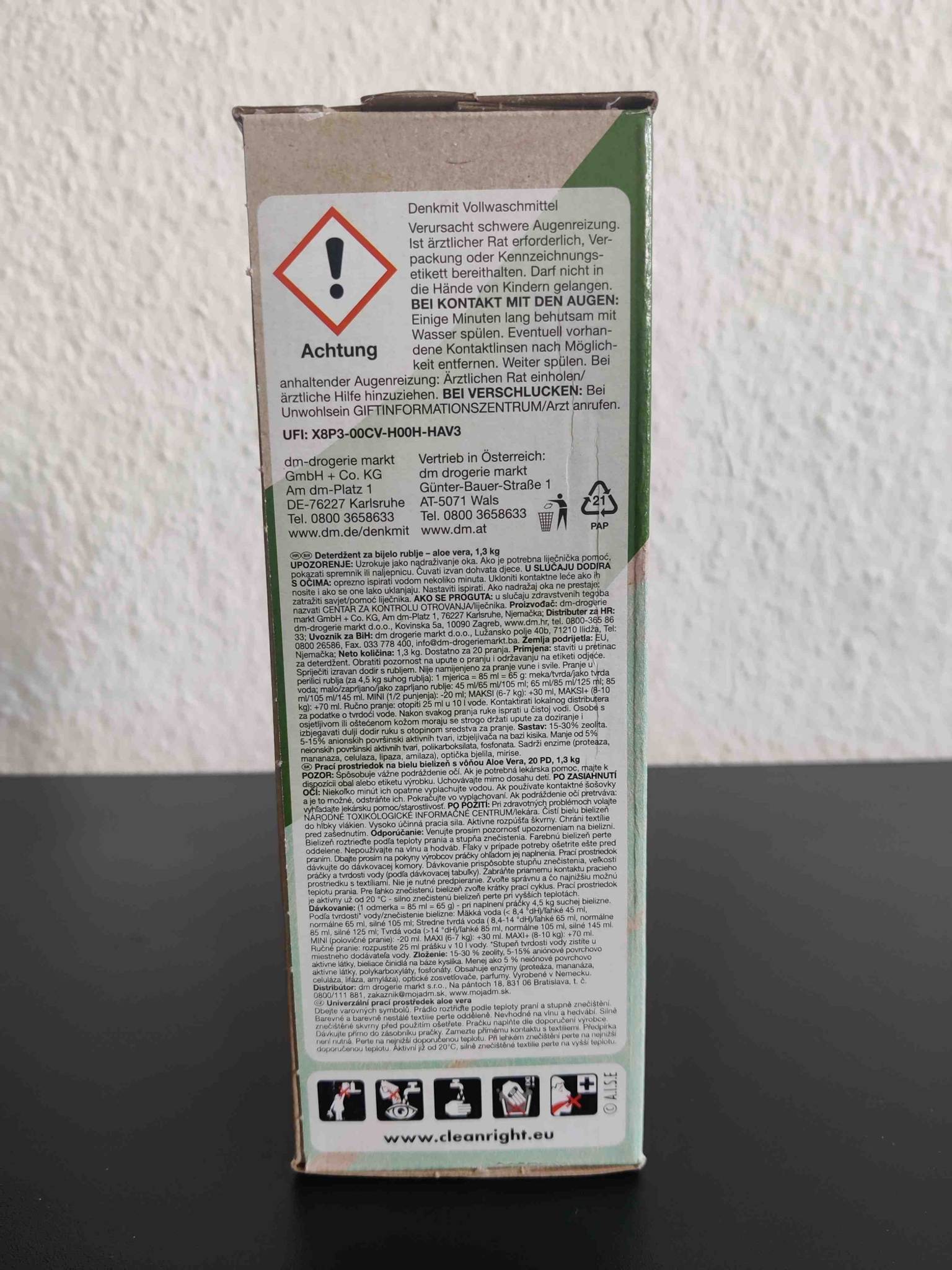 Waschpulver Test And Vergleich Top 13 Im Januar 2025