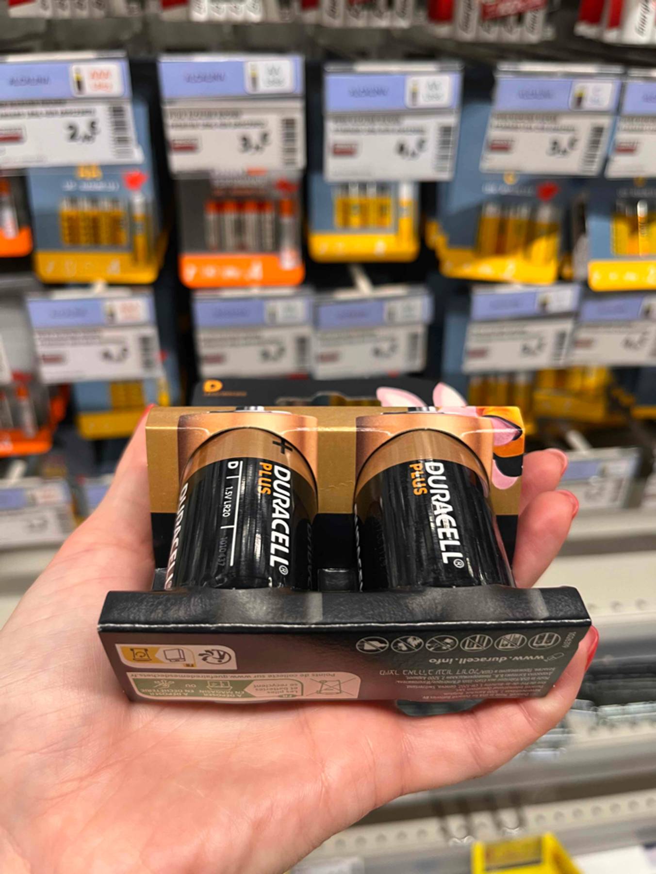 D-Batterien Test & Vergleich » Top 14 im Juli 2025