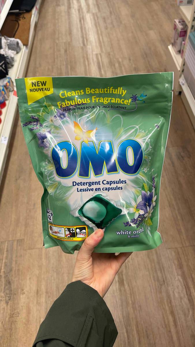 Omo-Waschmittel Test & Vergleich » Top 8 im Juni 2026