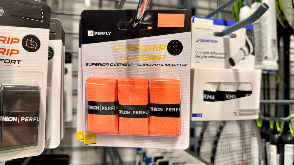 Tennisgriffband Test & Vergleich » Top 14 im Januar 2026