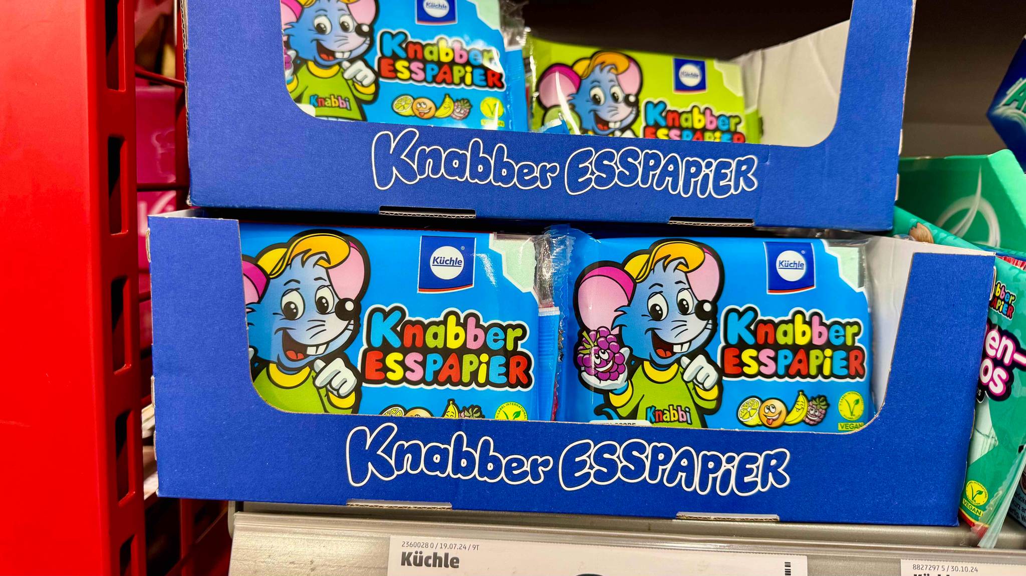 Esspapier Test & Vergleich » Top 11 im Mai 2026