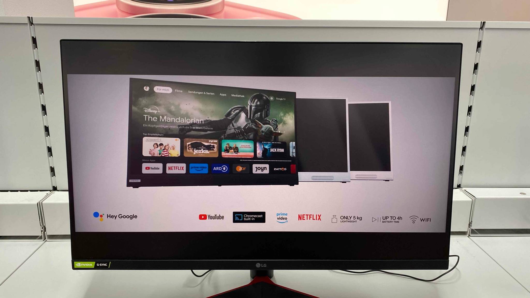 Gaming Monitor 27 Zoll Test