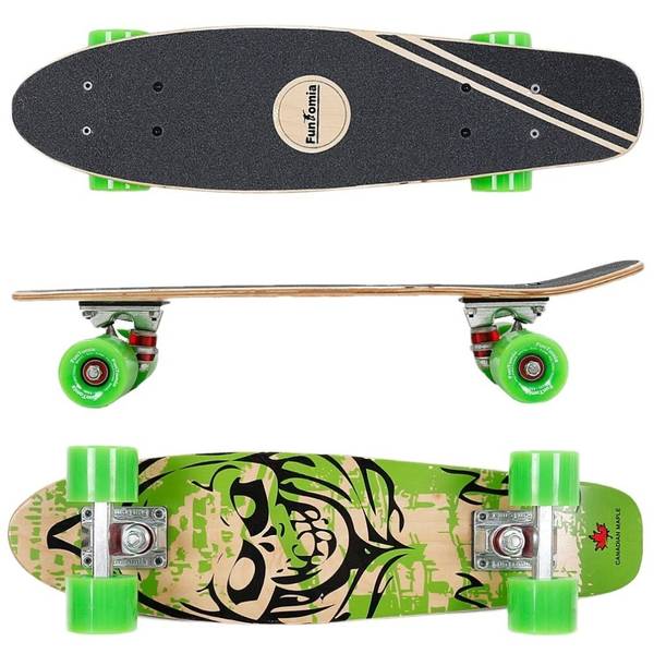 Mini-Longboard Vergleich & Test » Top 11 im August 2024