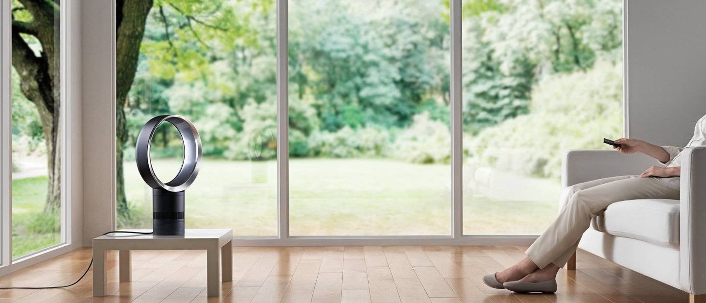 Top 10 rotorlose Ventilatoren Test & Vergleich