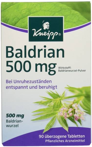 Baldrian kaufen - Test & Vergleich » Top 14 im Juni 2026