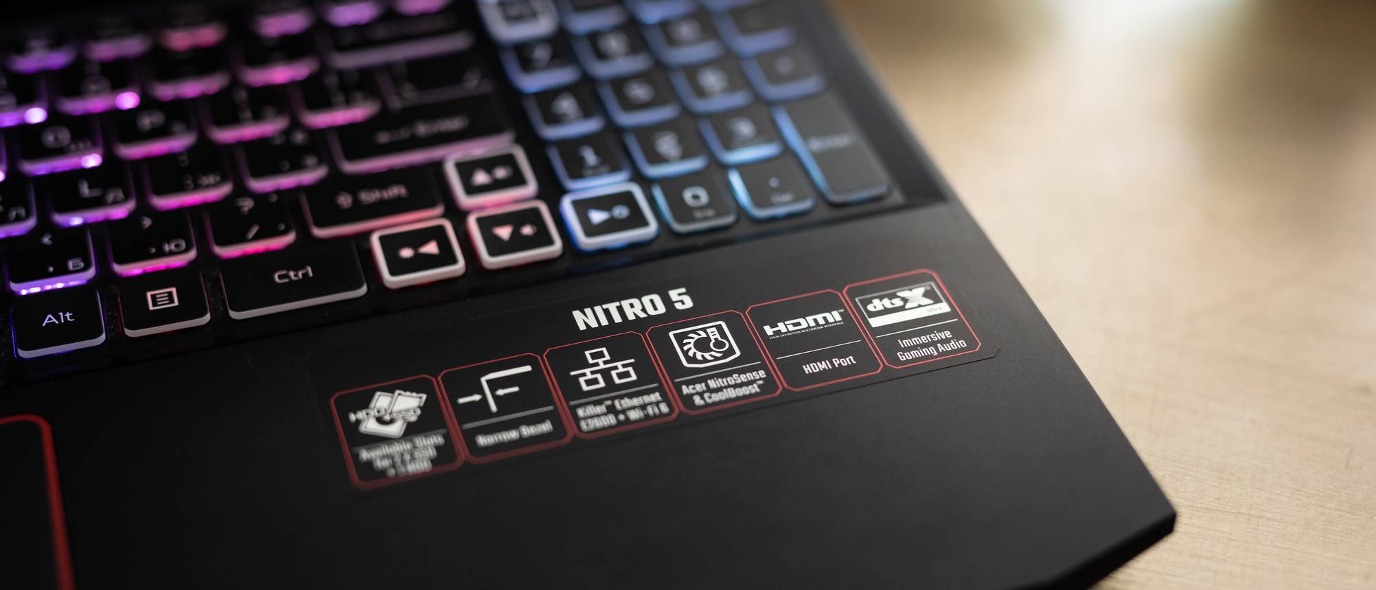 Acer Nitro 5 Test & Vergleich » Top 5 im Mai 2026