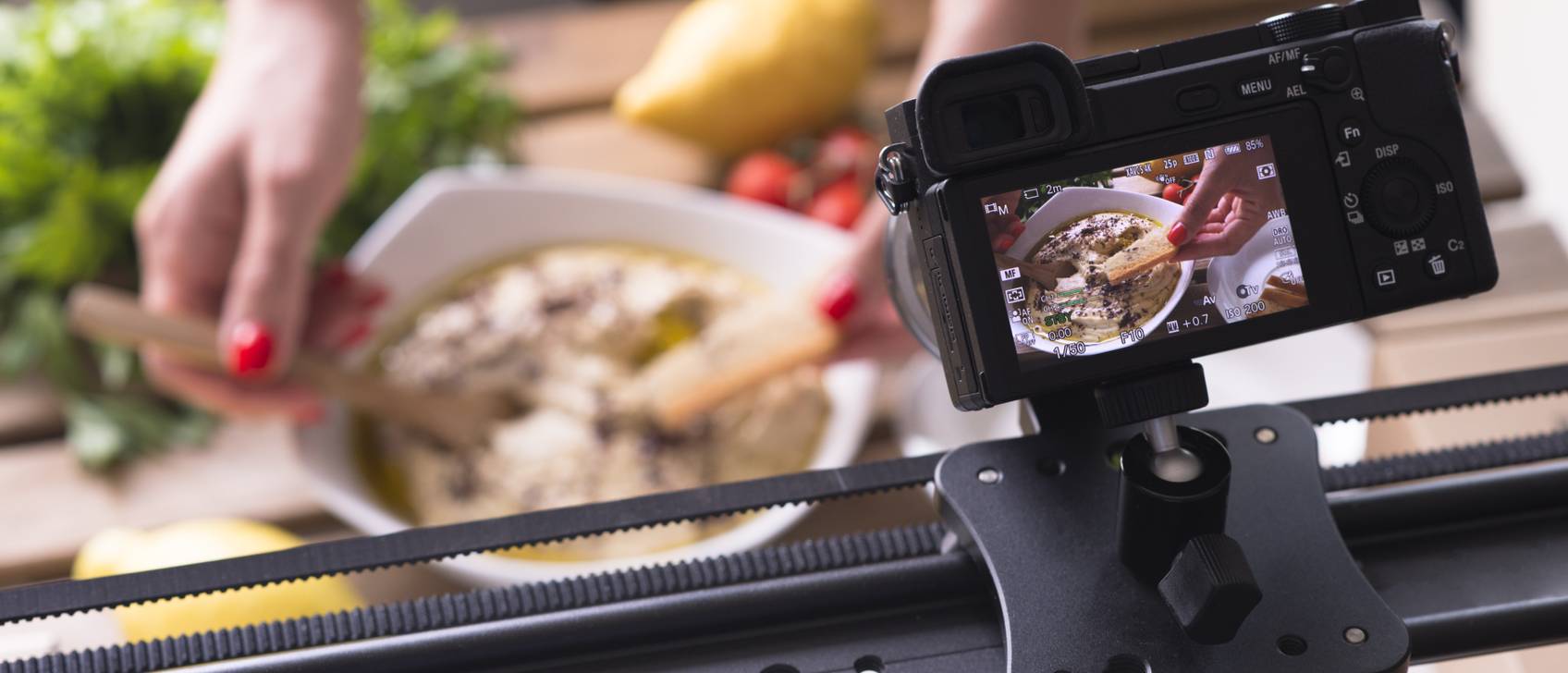 Motorisierte Kamera-Slider: Top 10 Test & Vergleich